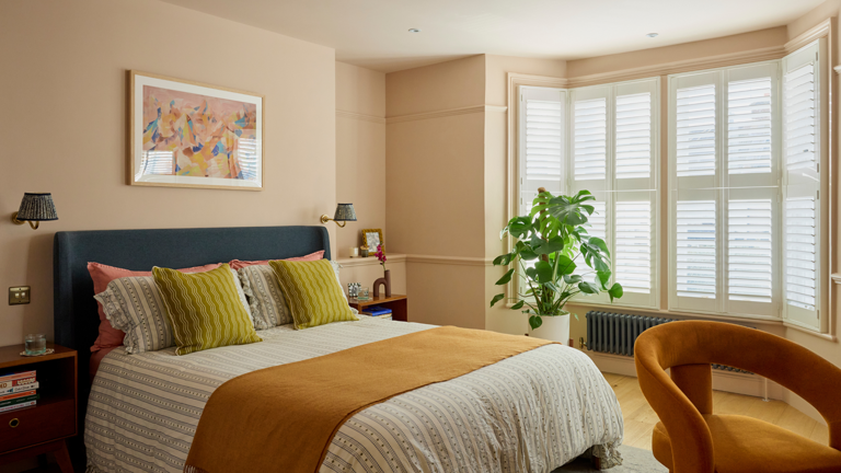Where to position your fan to create a wind chill effect to cool your ...