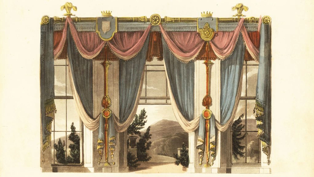 Curtain rod ideas to transform your space