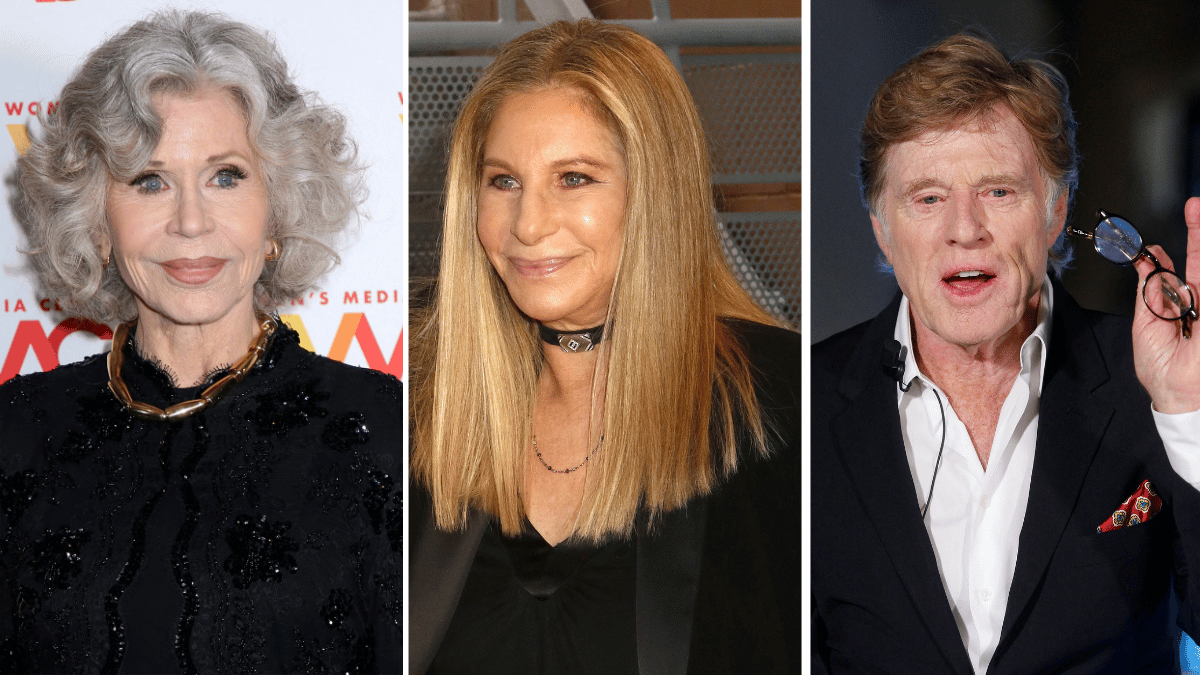 Jane Fonda slammed after walking back on Barbra Streisand criticism ...