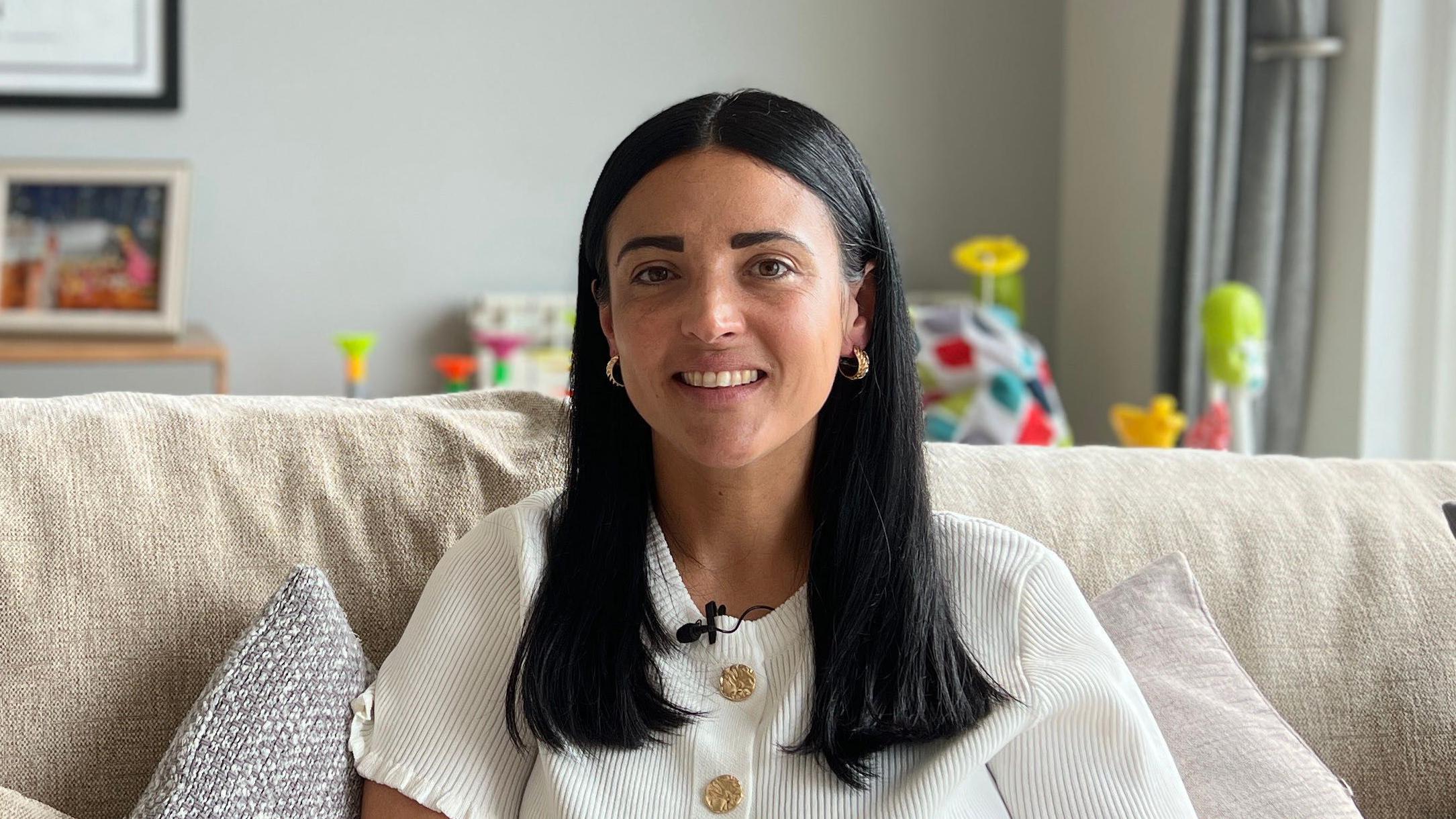 Mum had 'never been so frightened' over pregnancy bleeding