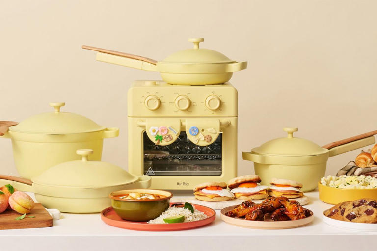 It’s my job to shop kitchen products—these are the trends I’m seeing ...
