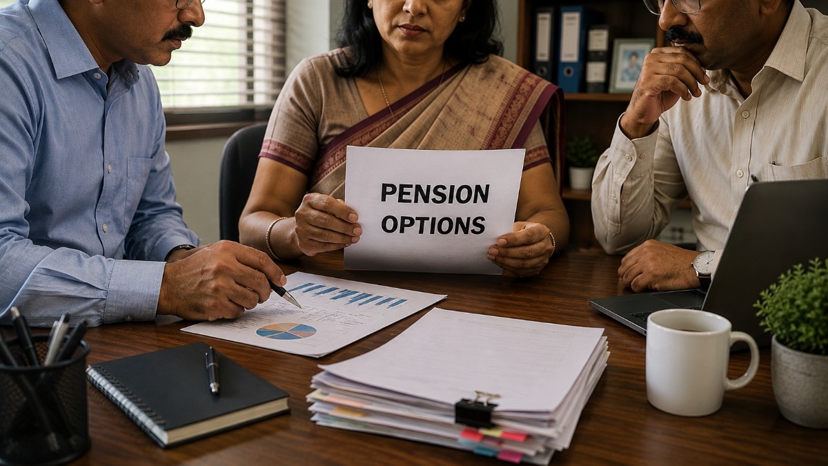 8th Pay Commission: Pension choice for govt employees may be introduced ...