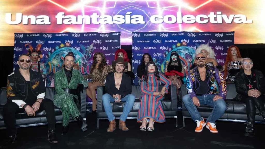 Kabah festejará los 30 años de La calle de las sirenas con espectáculo drag