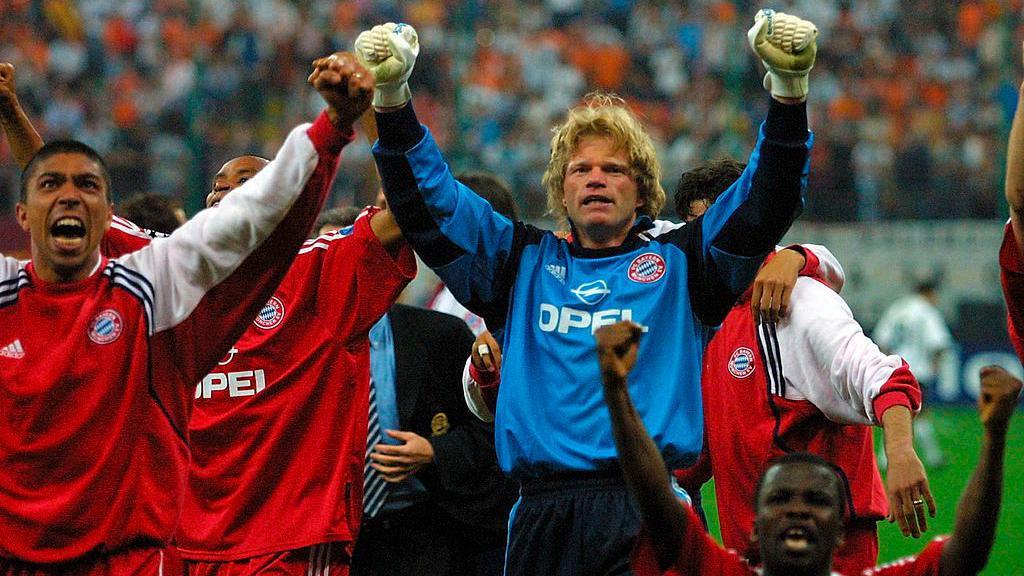 The most iconic Champions League final performances ranked