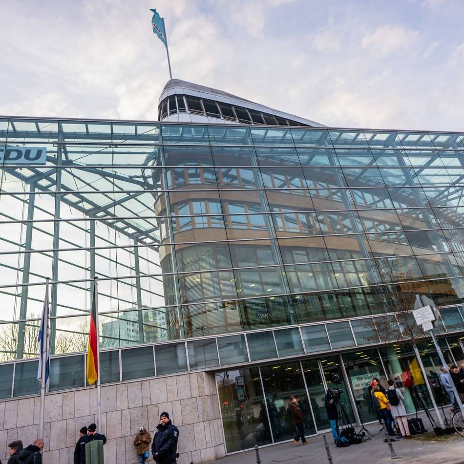 CDU schickt Broschüre mit Austrittstext an AfD-Abgeordnete