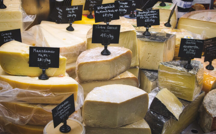 10 best high-protein cheeses to add to your plate