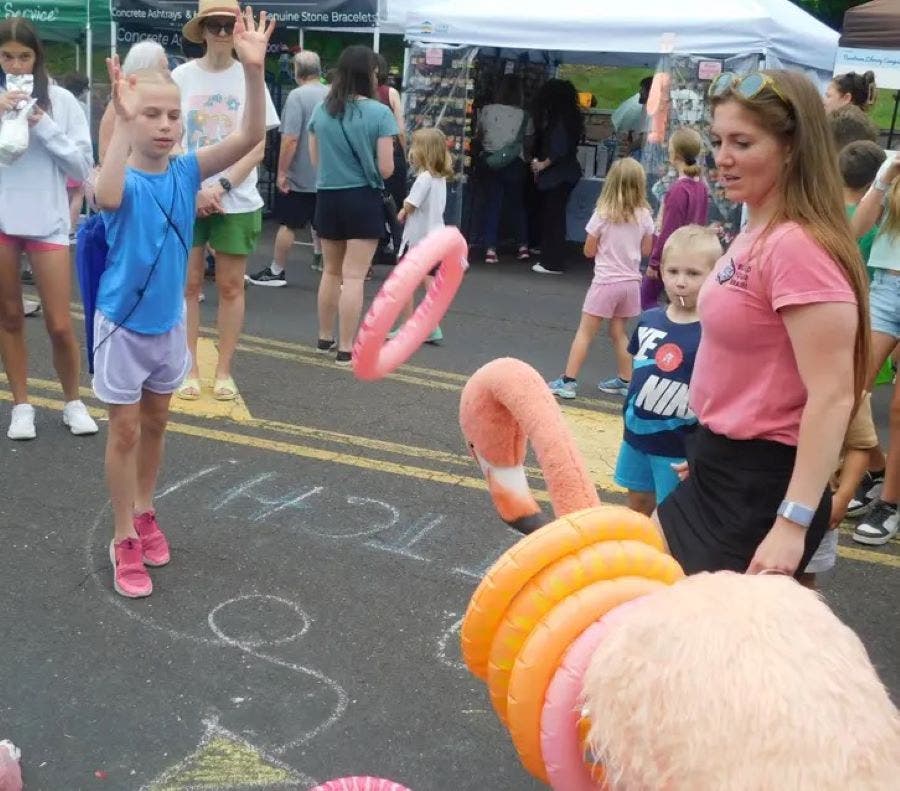 Welcome Day returning to the streets of Newtown in June