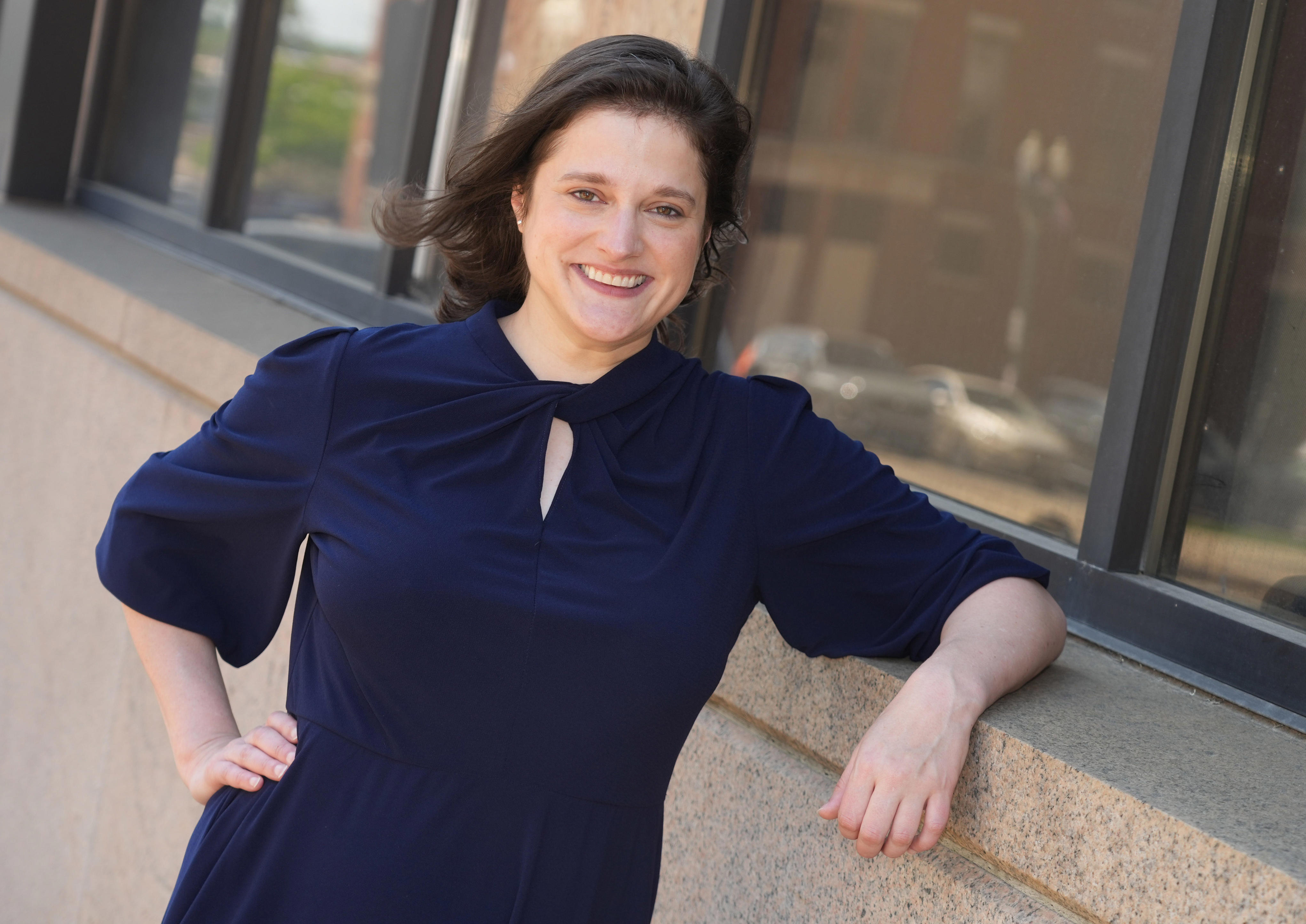 Meet Twenty under 40! honoree Lydia Carmany: 'Serve others'