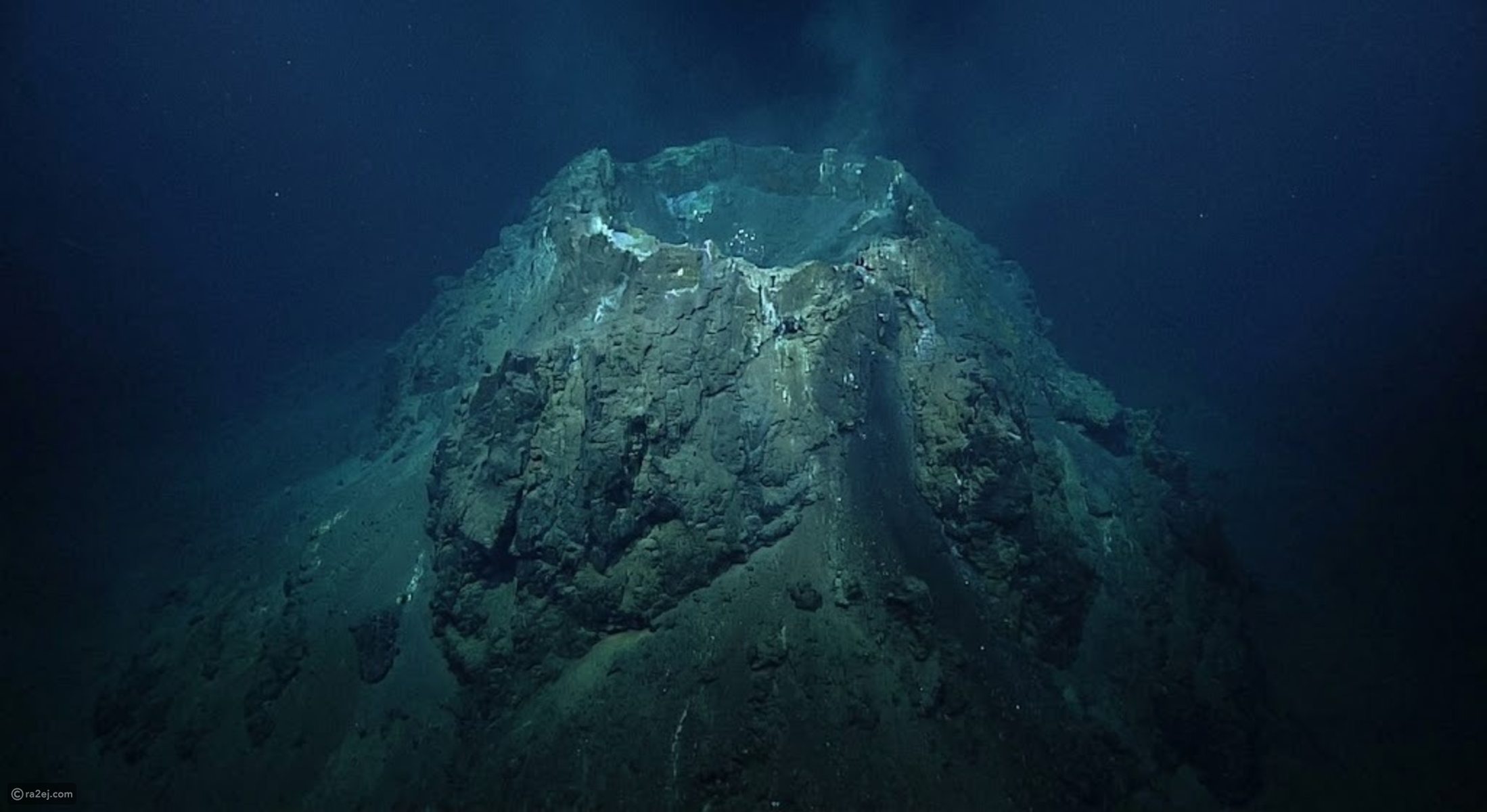 Underwater volcano is erupting — but scientists don’t know what’s happening