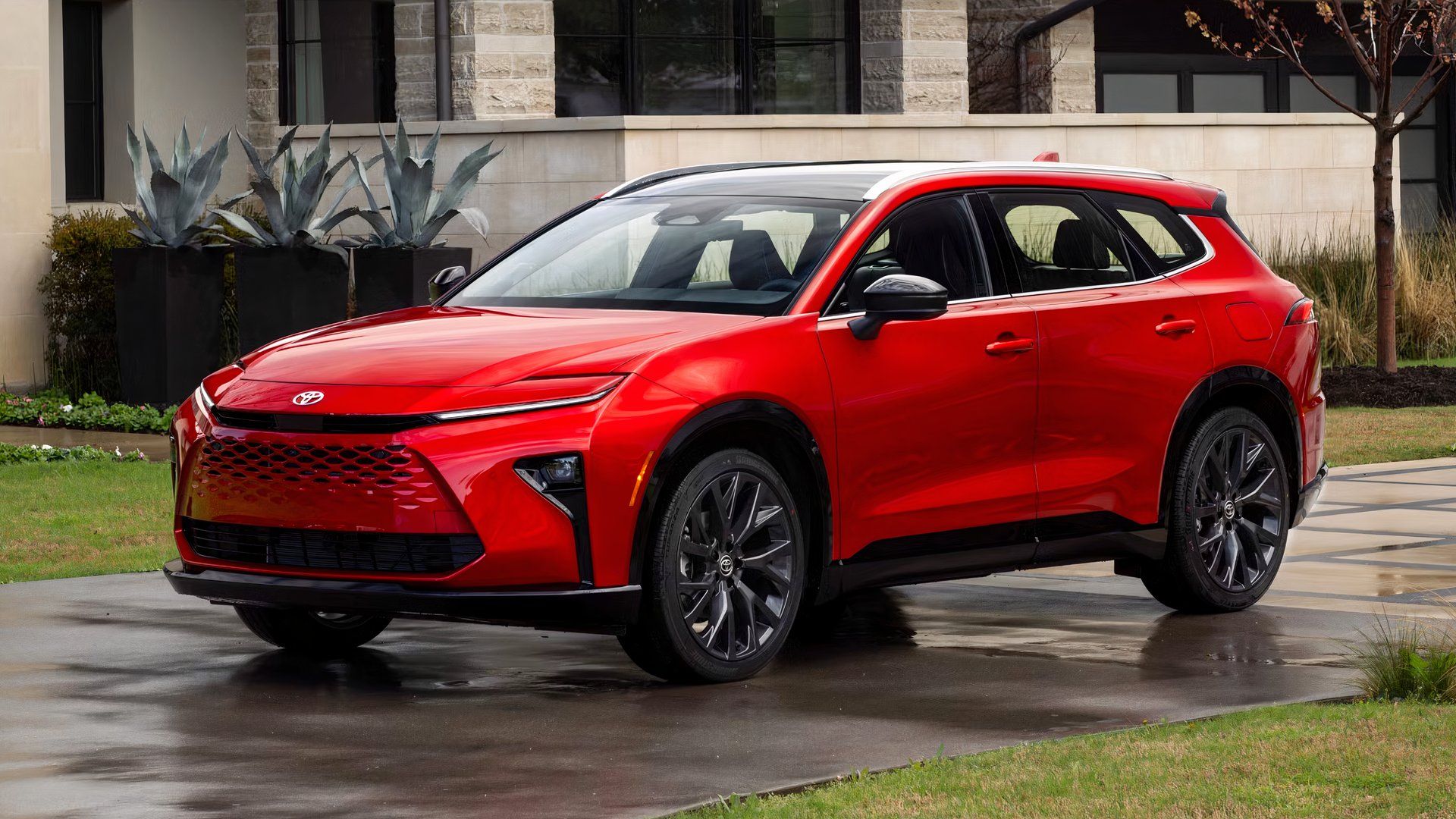 2025 Toyota Crown Signia: A premium Lexus alternative
