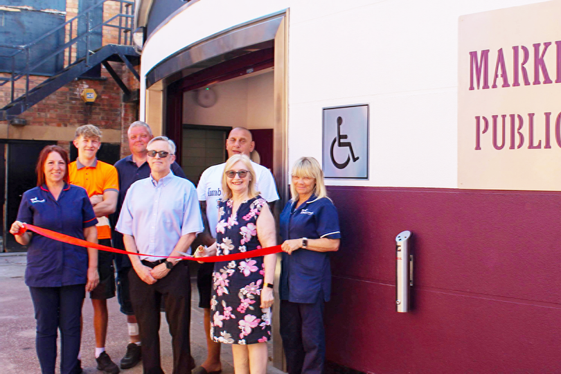 Major £300k revamp for 'end of life' Loughborough toilets