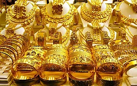 Gold prices hit two-month low as US-Iran tension stokes inflation fears