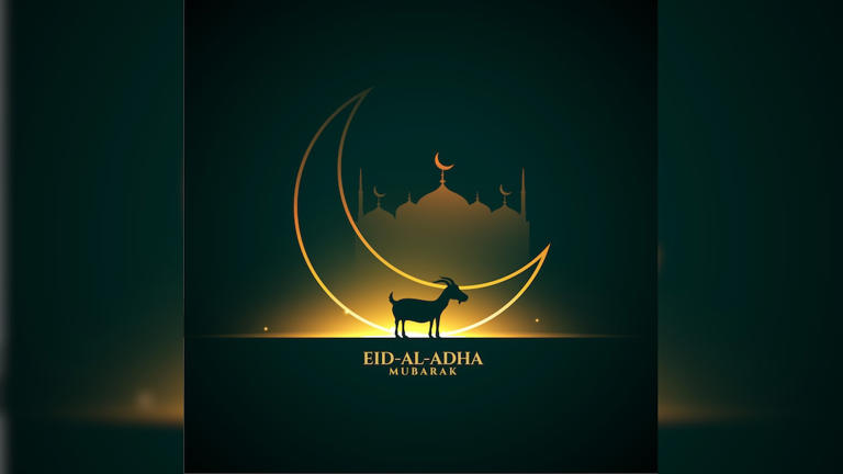 Happy Eid Ul Adha Mubarak Images, Wishes, Quotes And WhatsApp Status ...