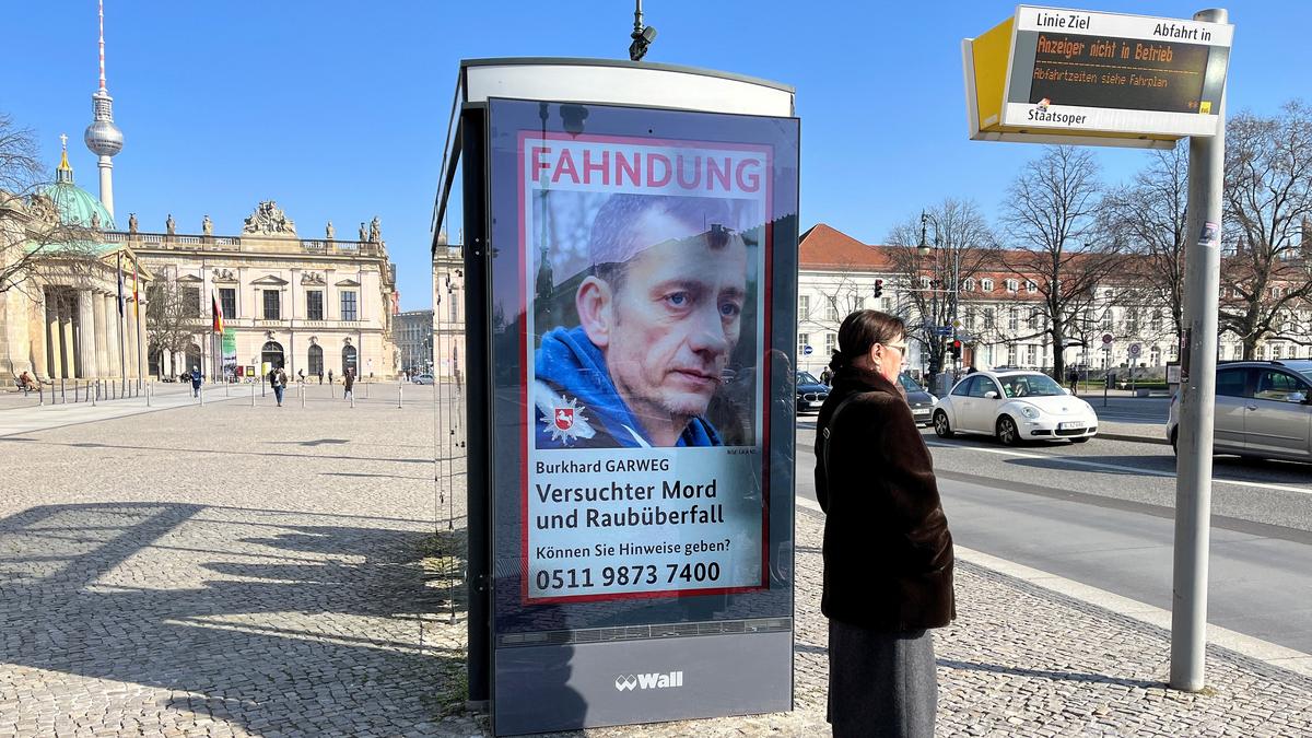 RAF-Terror: Suche nach RAF-Terroristen Staub und Garweg soll ...