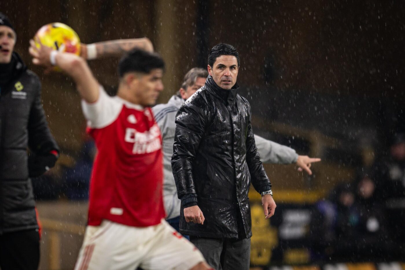 « Arsenal a des joueurs de classe mondiale dans le domaine des touches