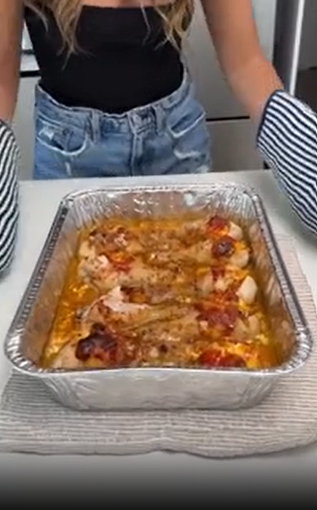 The ultimate chicken wing dinner recipe everyone is talking about ...