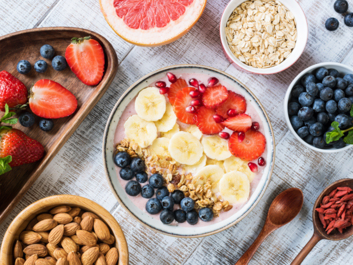 7 healthy breakfast ideas to start your day right