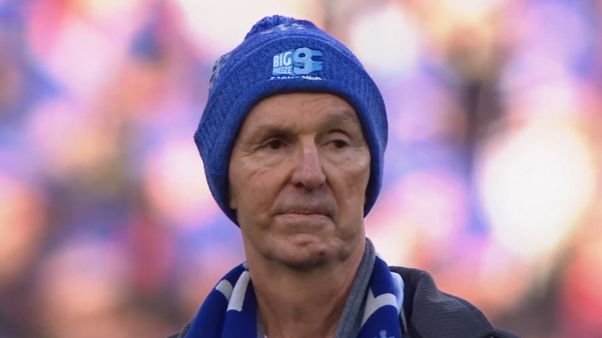 Neale Daniher to be honoured with state funeral at the MCG