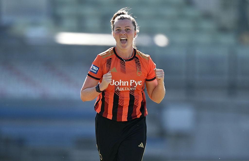 The Blaze keep up perfect start in Vitality Blast