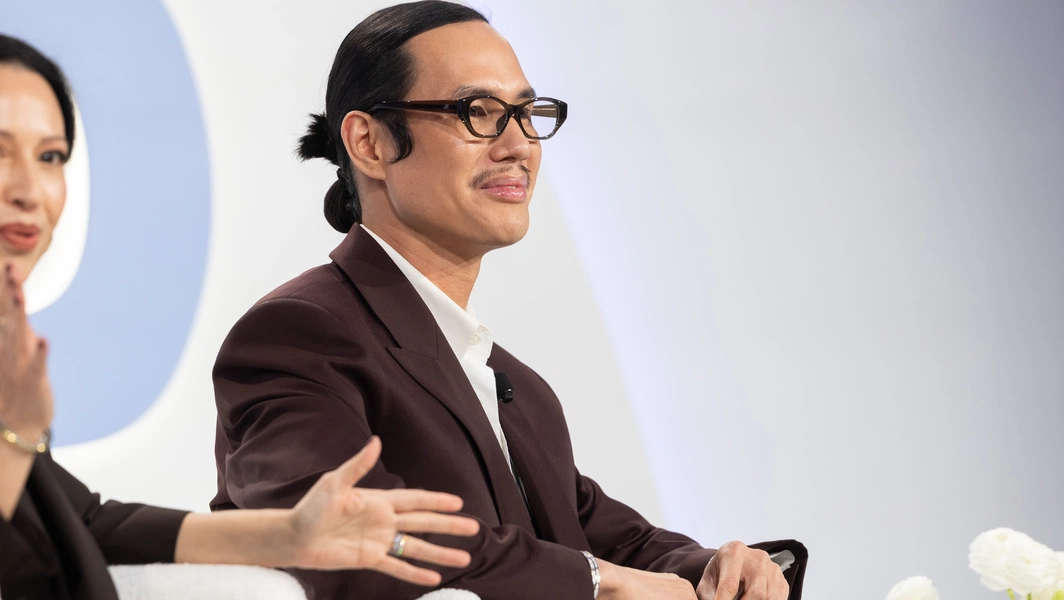 Patrick Ta faces backlash over 'transition blush' trademark bid