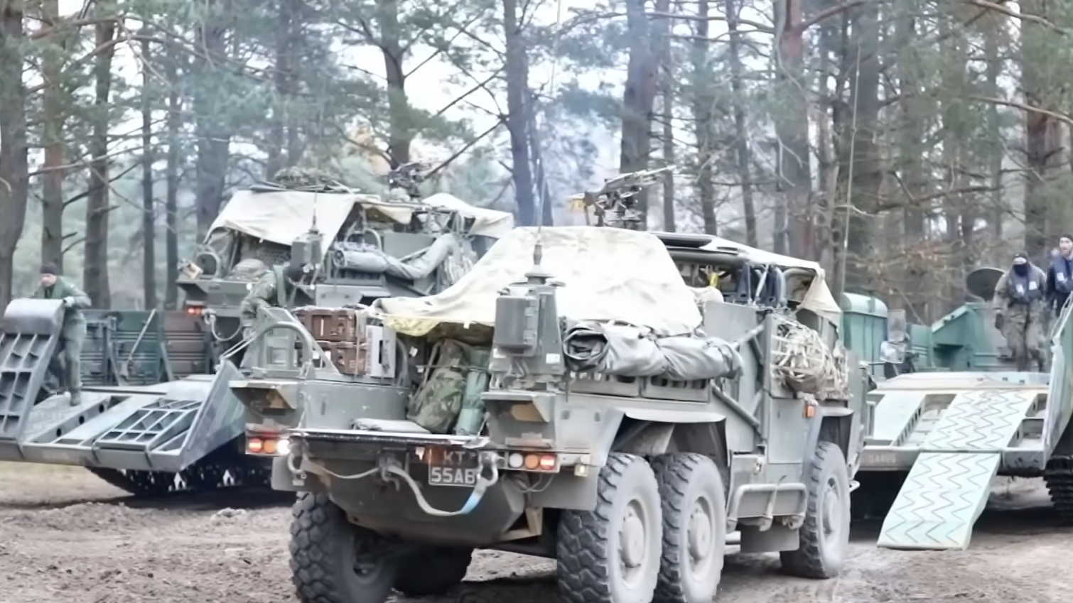 Diese sowjetische Taktik sollte NATO-Verteidigungen plötzlich nutzlos ...