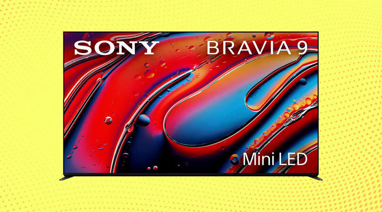 Sony Bravia 9 II vs. Bravia 9: I compared both TV models, and true RGB ...