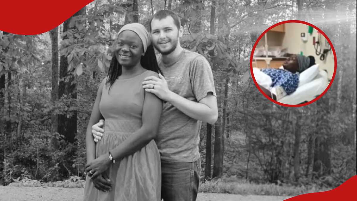 Baba Jimmy, wife lose unborn child in US, fans comfort them: "Mungu ...