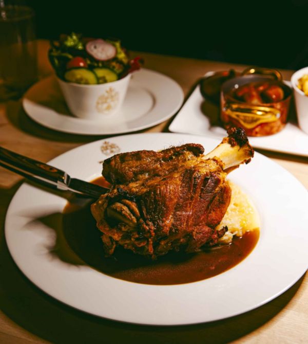 Where to eat in Frankfurt: Local German food, beer halls and market finds