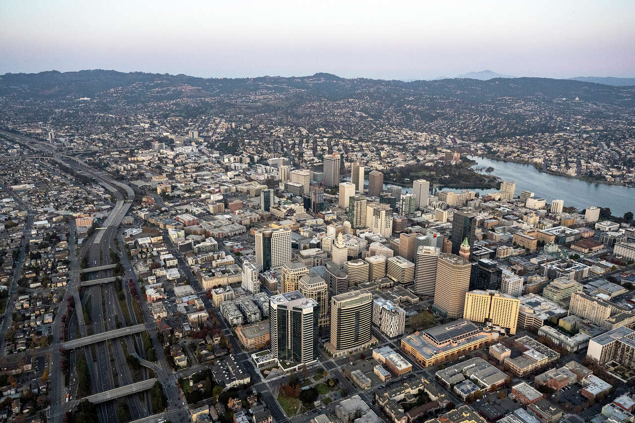 Oakland's new speed cameras issued 82,000 tickets in just over a month
