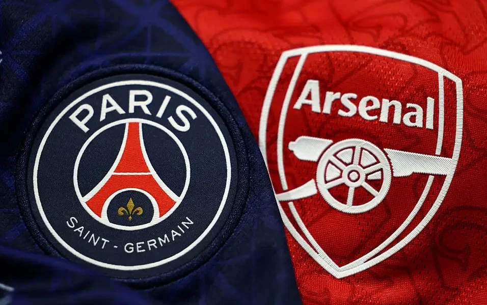 Opta tips PSG over Arsenal for Champions League crown