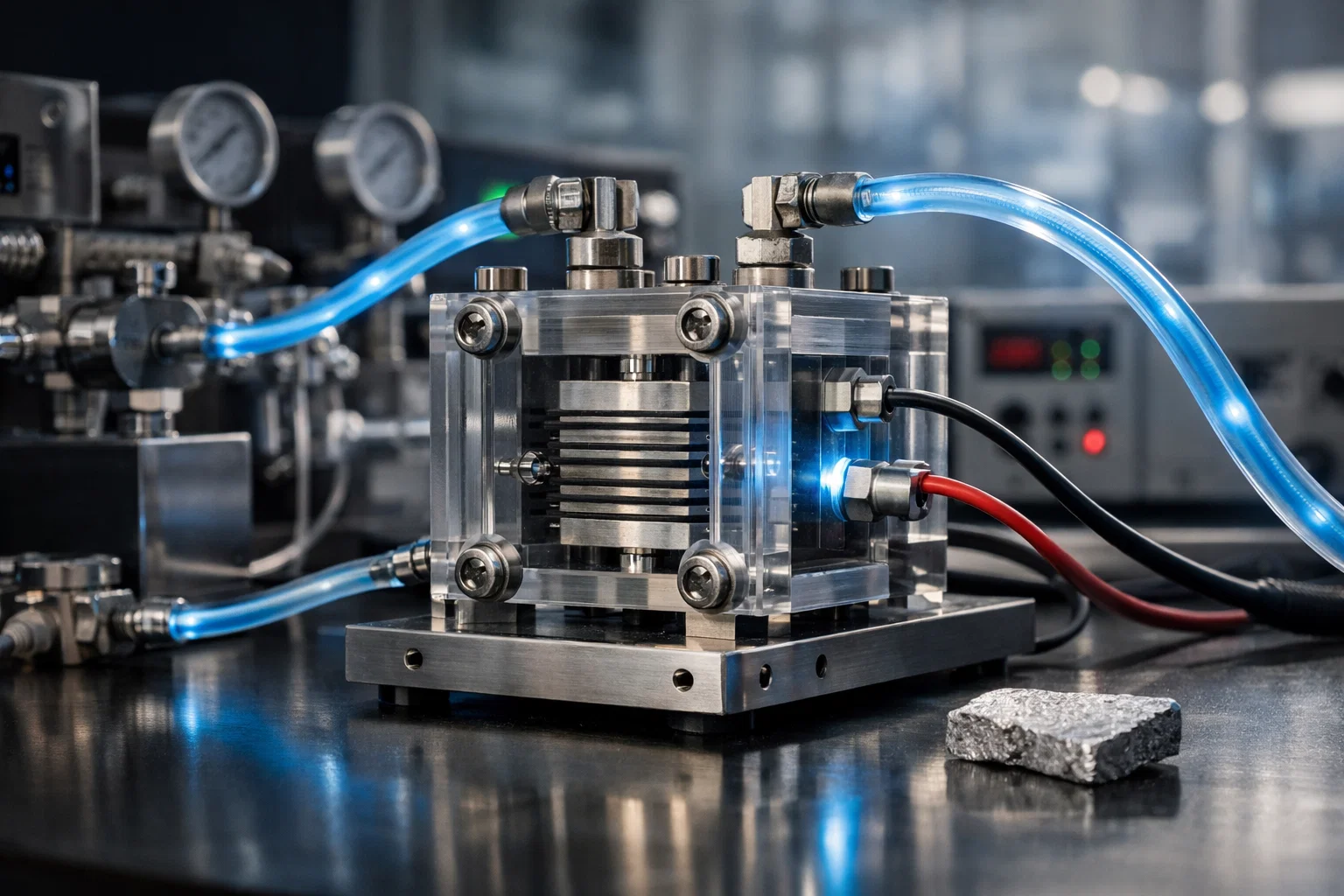 Una batteria potrebbe risolvere il grande limite dell’idrogeno