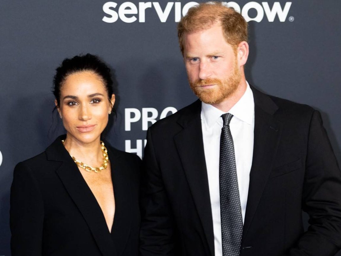 Letzte Spuren von Harry und Meghan verschwinden aus Frogmore Cottage