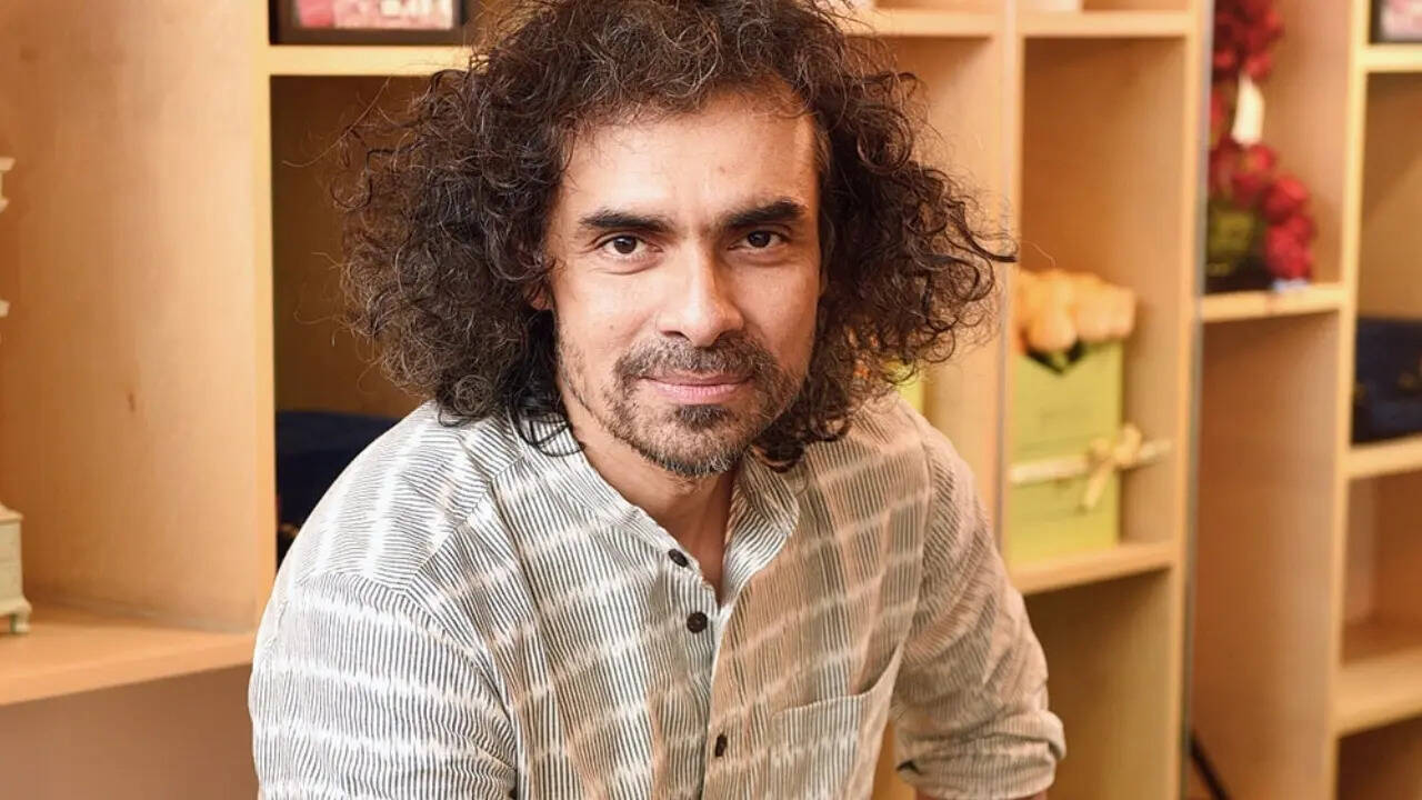Imtiaz Ali on writing 'Jab We Met' not as a love story: 'Two people who ...