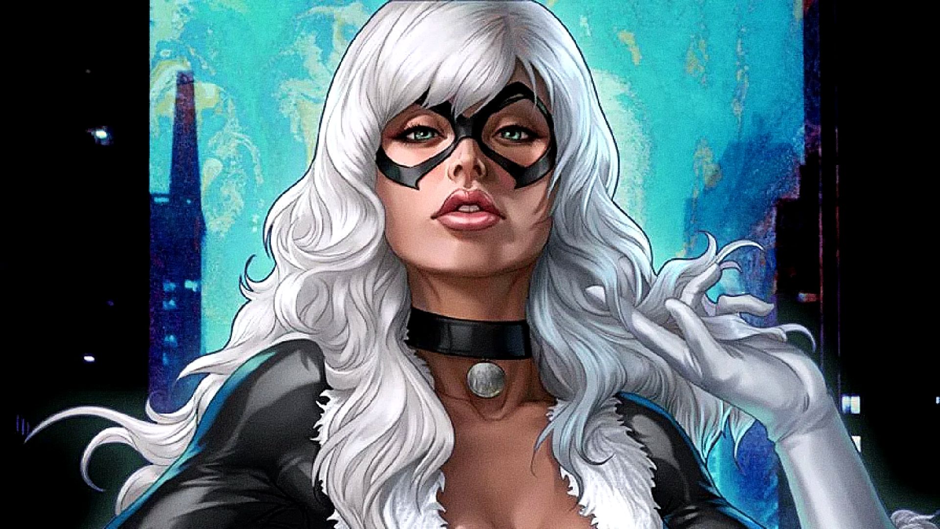Prime Video officially confirms Black Cat's design for Spider-Man's new ...