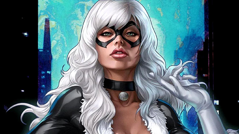 Prime Video officially confirms Black Cat's design for Spider-Man's new ...