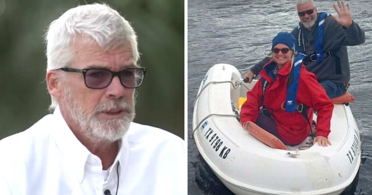 GPS data reportedly contradicts husband Brian Hooker's account in ...