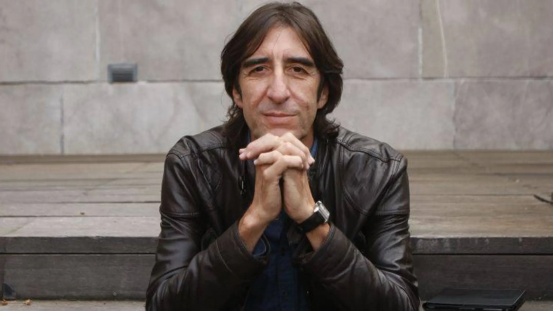 El escritor Benjamín Prado anuncia que sufre Parkinson: "Lo mismo puedo ...