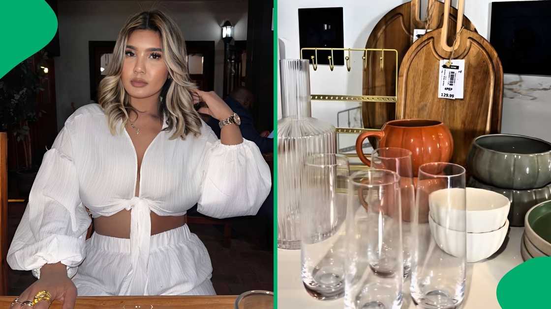 All roads lead to PEP: Woman shares impressive PEP Home finds at ...