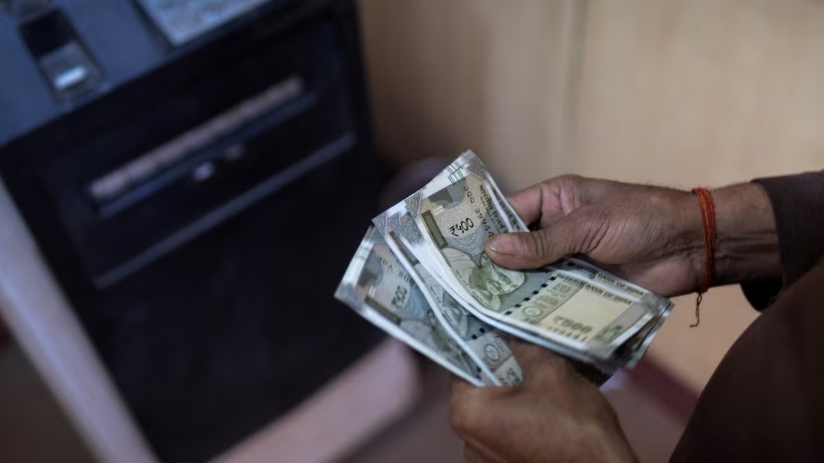 A falling rupee is not RBI's headache