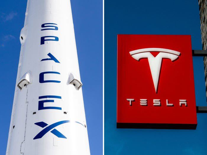 超級巨獸誕生? SpaceX上市倒數 傳擬與「它」合併