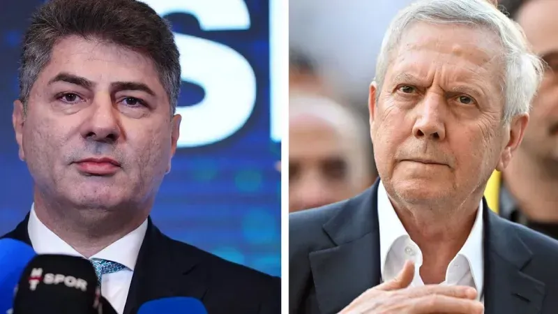 Fenerbahçe'de teknik direktör karmaşası: İşte Aziz Yıldırım ile Hakan ...