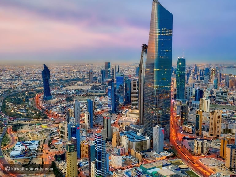 Kuwait intercepts missile and drone attacks on second day of Eid