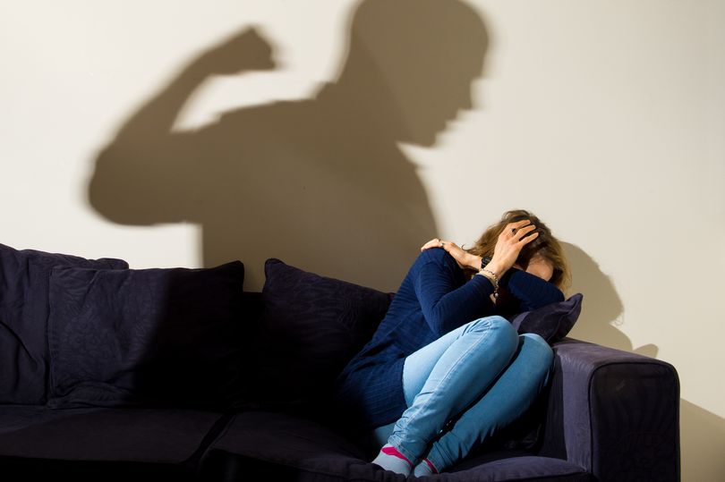 Door thrown as married couple 'couldn't stand to be in same room as ...