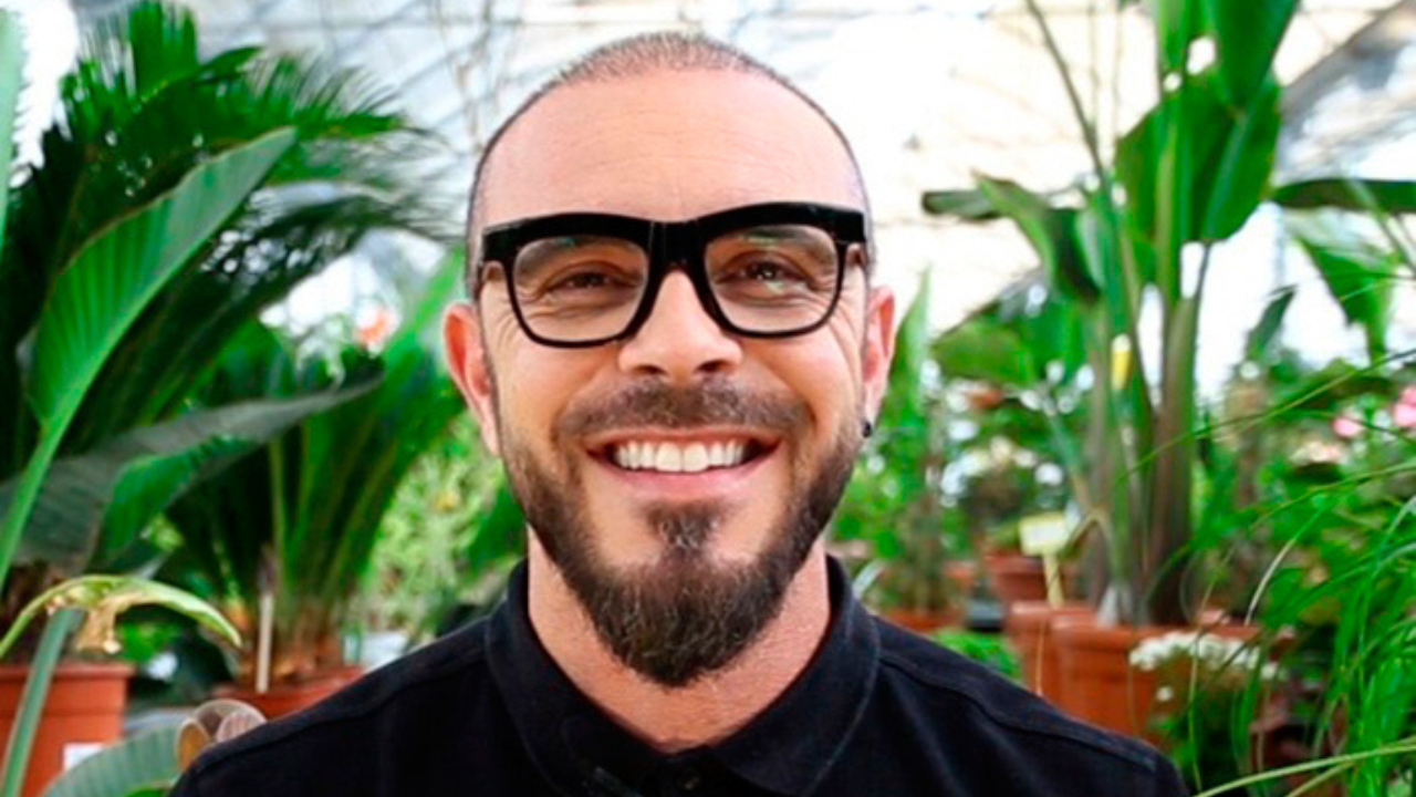 He turns concrete walls into living forests: Meet the Spanish botanist ...