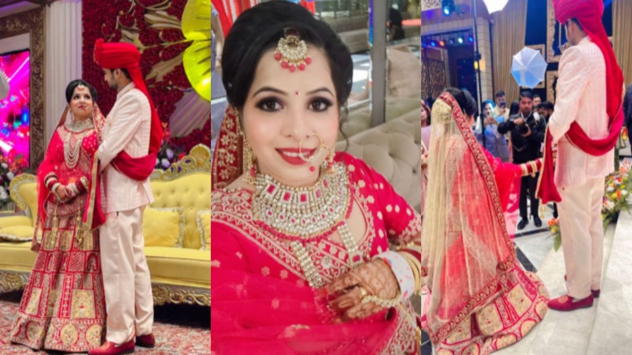 'Shaadi maine kar li aaj': Dhinchak Pooja gets married and fans have a ...