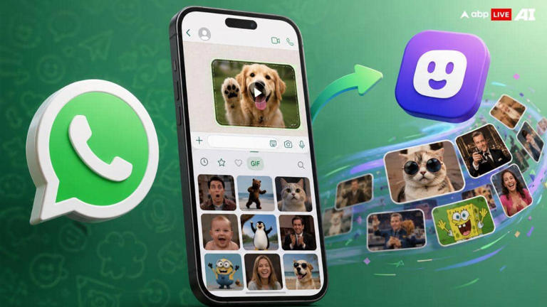 WhatsApp is adding a new GIF provider called Klipy: What that means for you