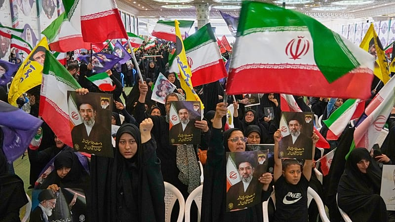 Iran says it targeted a US airbase in retaliatory strikes