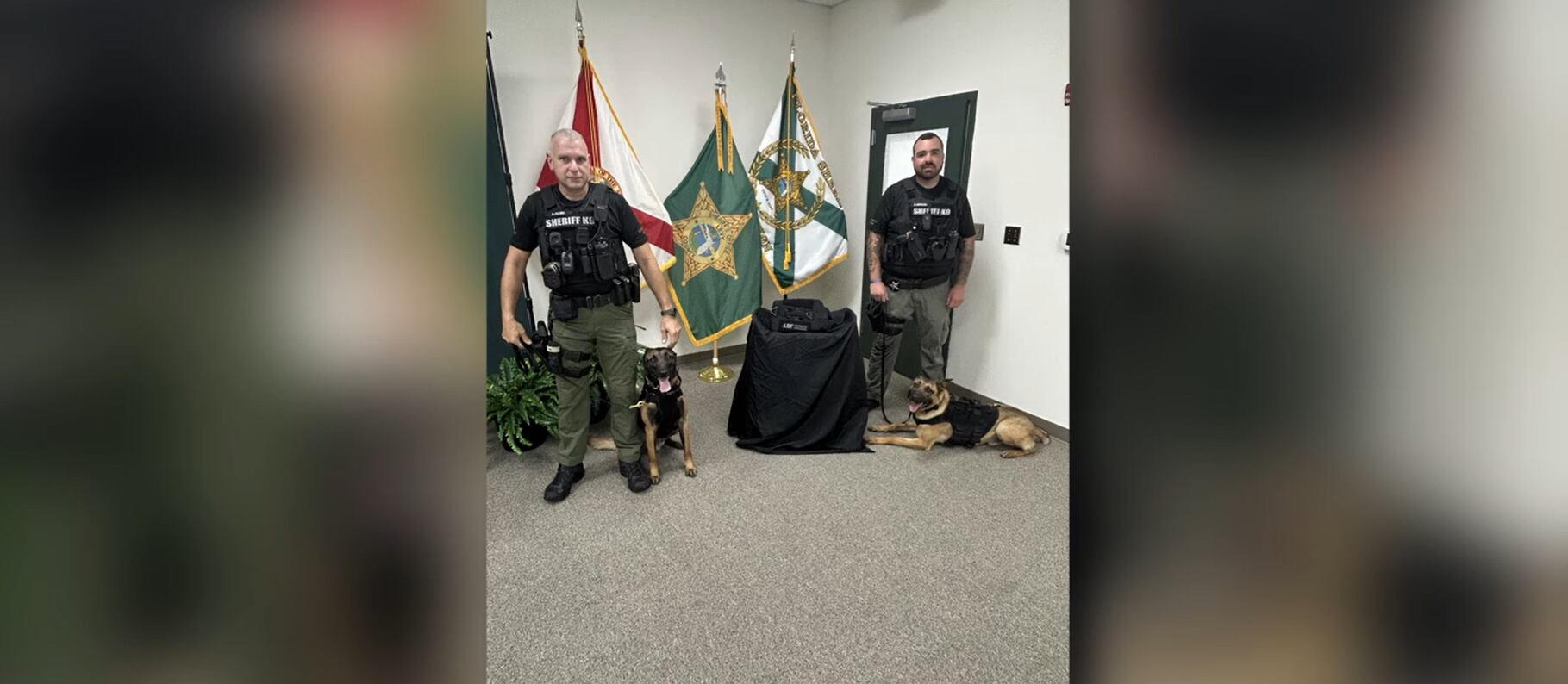 Levy County Sheriff’s Office receives $10,000 donation for bulletproof ...