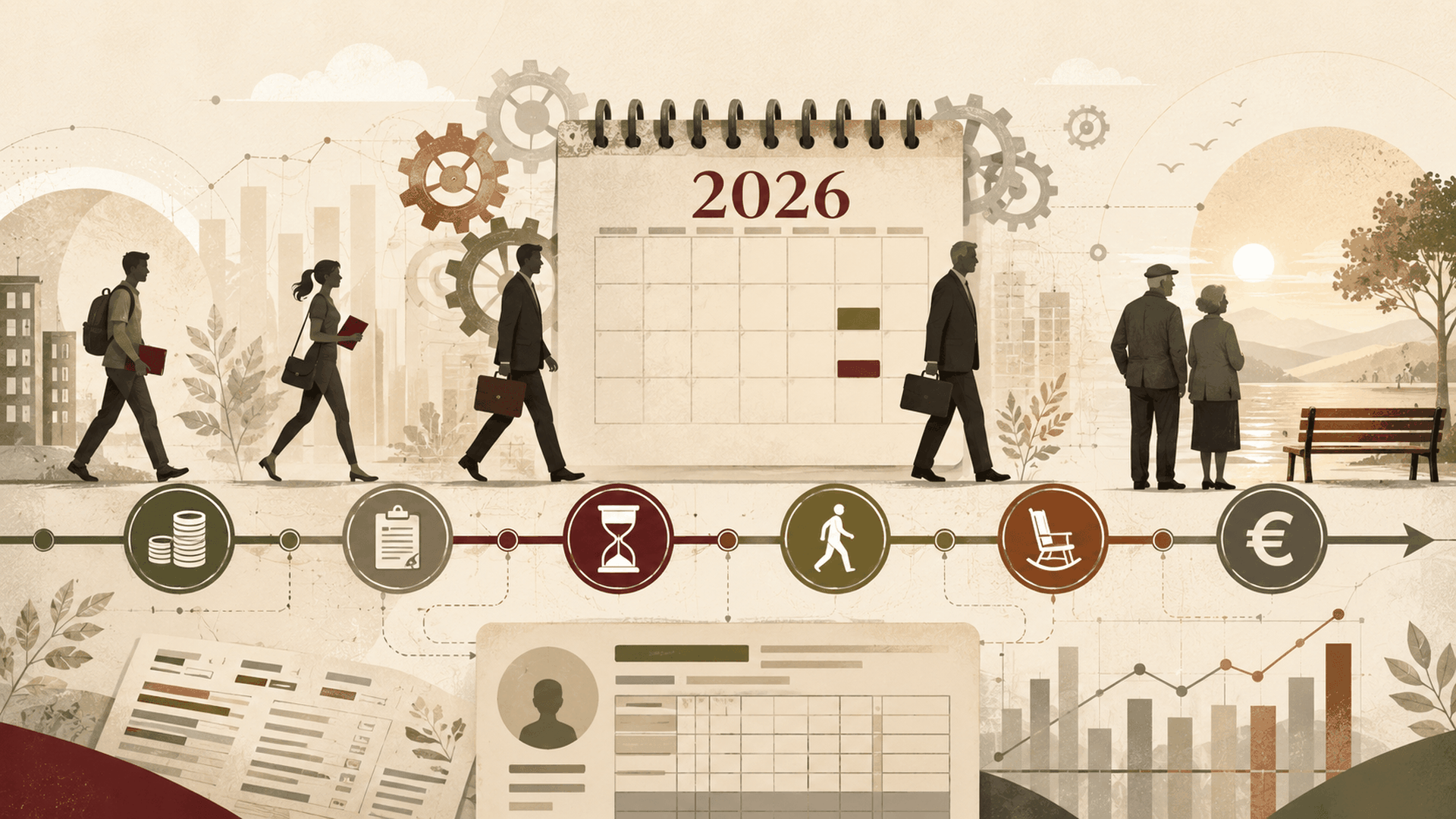 Pensioni 2026, tutti i chiarimenti su requisiti, calcolo e uscite ...