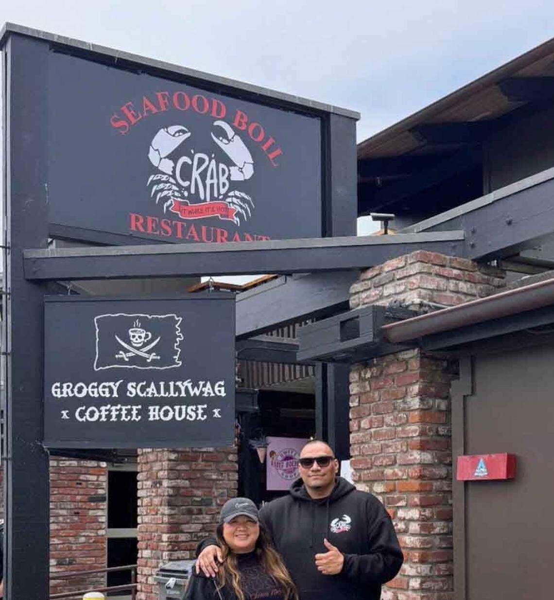 Viral hotel confrontation and a new seafood boil spot. Today's top stories